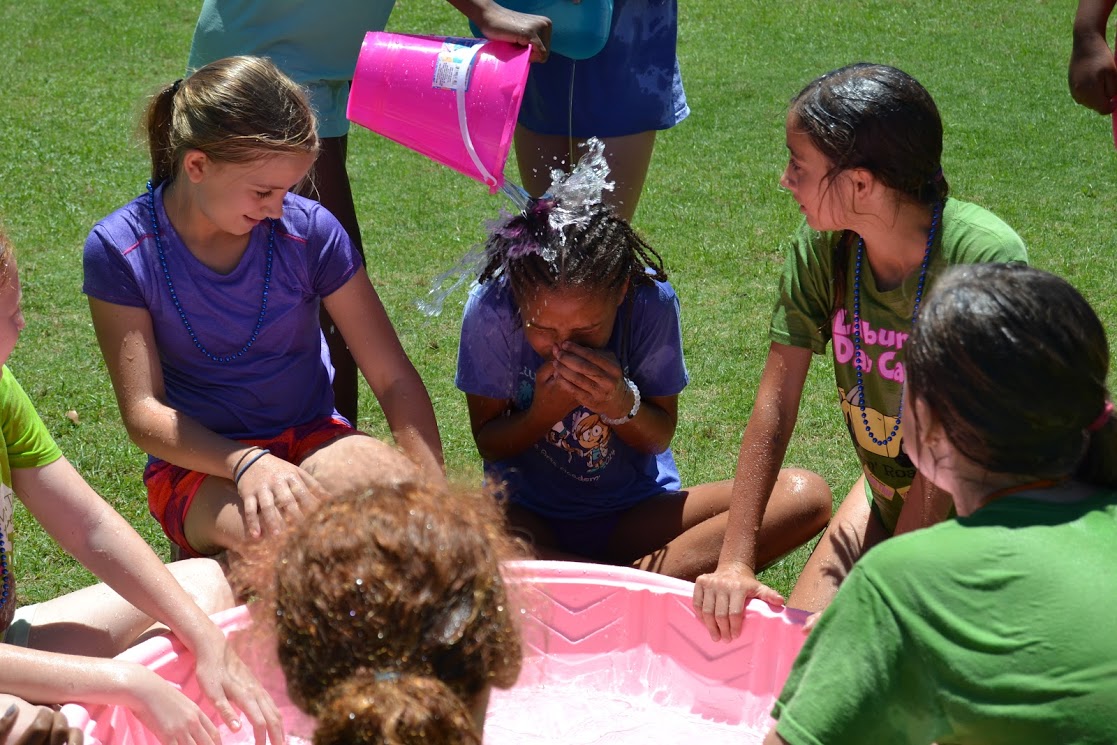 Camptivities – Lilburn Day Camp